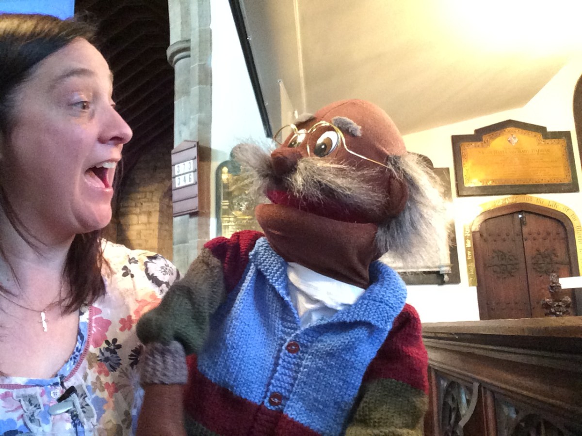 An interview with Lynn McCann – disability, faith and inclusion – Ruth ...