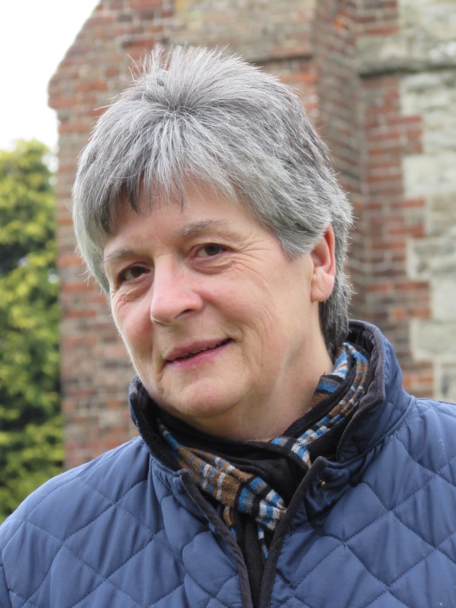 An interview with Sue Russell – Ruth Clemence